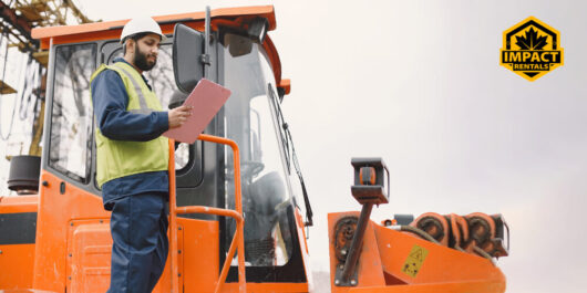 Safety Tips for Working Around Heavy Equipment