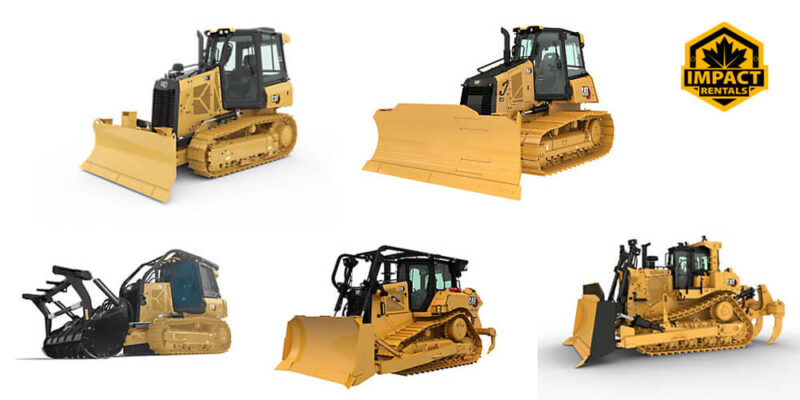 Best Bulldozer Type for Your Project