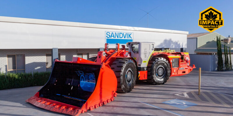 The Top 10 Heavy Equipment Brands in Canada 2025