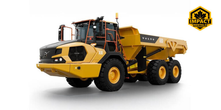 The Top 10 Heavy Equipment Brands in Canada 2025